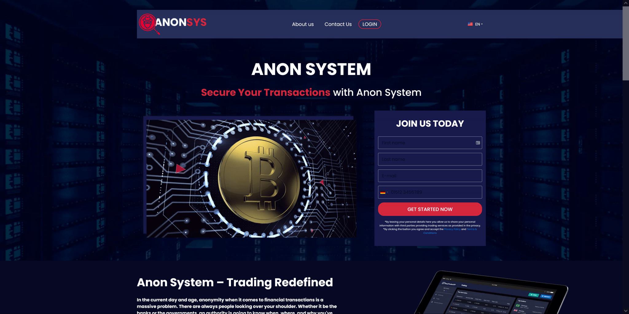 Anon System Review » Is it Scam & Fake or Safe & Legit?
